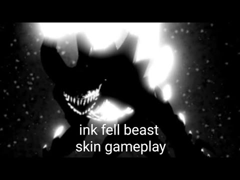 inkfell beast skin gameplay - YouTube