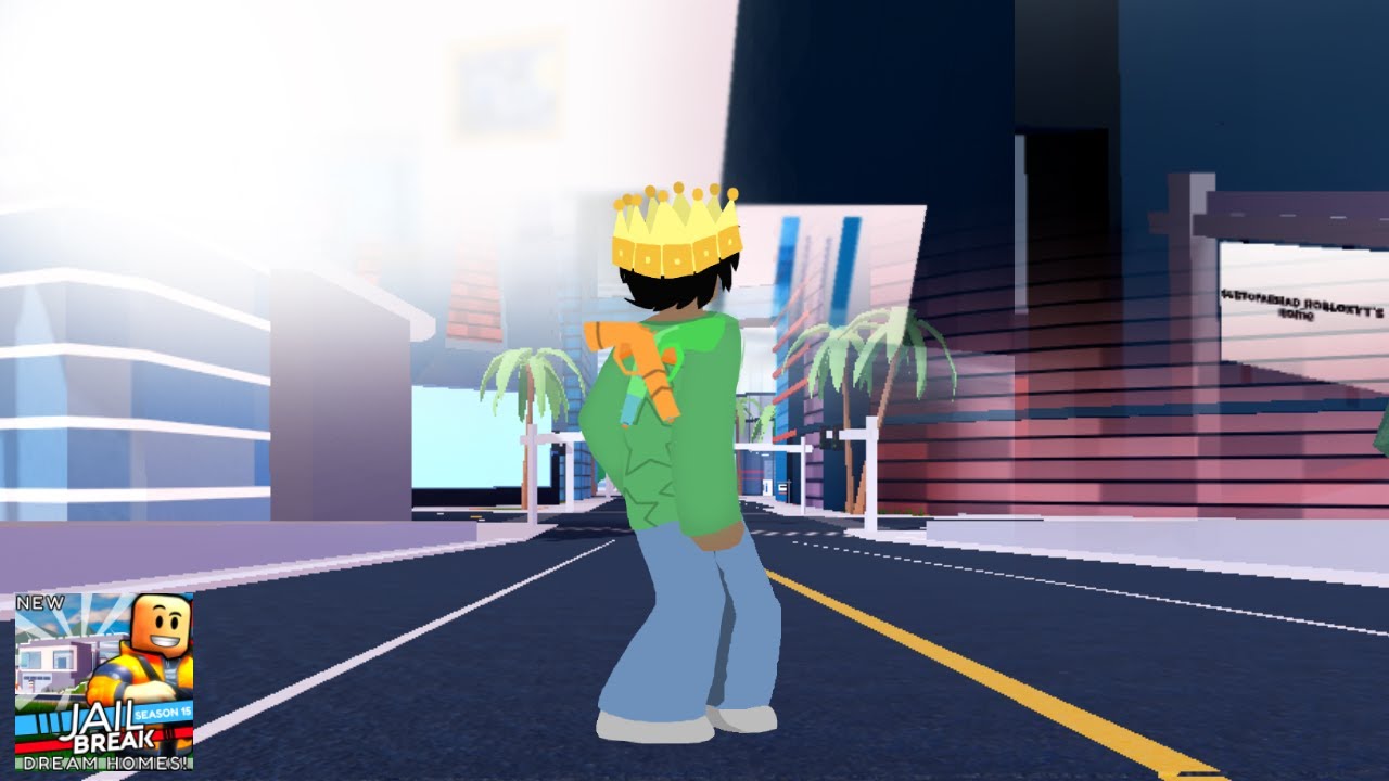 Jailbreak Dream Homes Update | Jailbreak | Roblox - YouTube