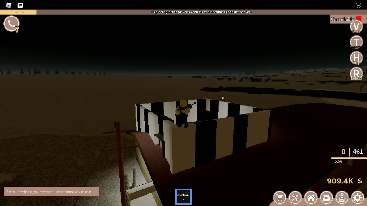 Building a roofbase. Roblox Anomic. (part 3) - YouTube