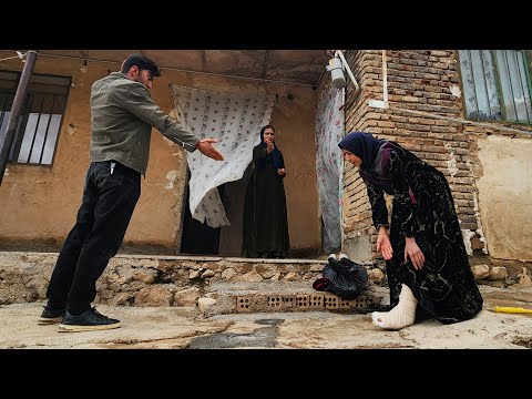 Umm al-Binin on the brink of disaster: the fatal blow of the stranger's mother and heartbreaking