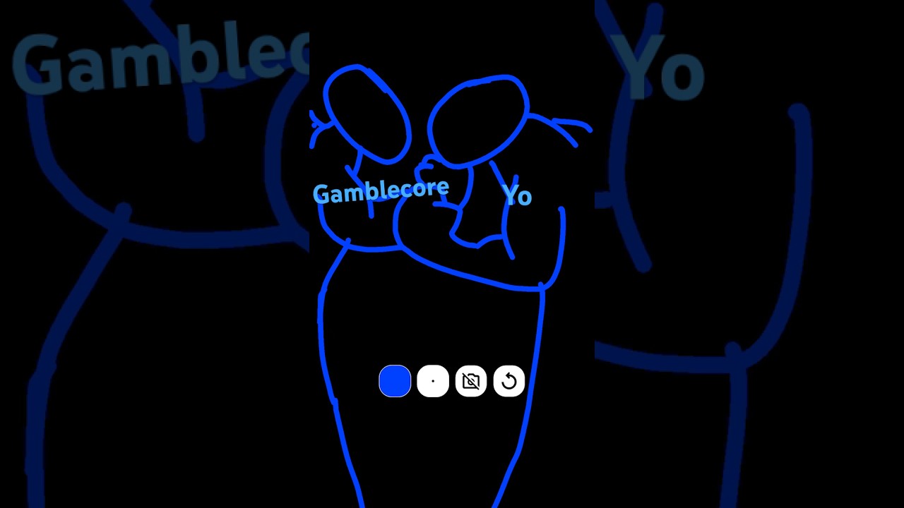 Yo vs gamblecore - YouTube