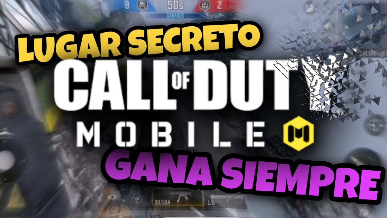 COMO GANAR EN EL NUEVO MODO EL ATAQUE DE LOS NO MUERTOS COD MOBILE MAPA SUMMIT *TRUCO* - YouTube