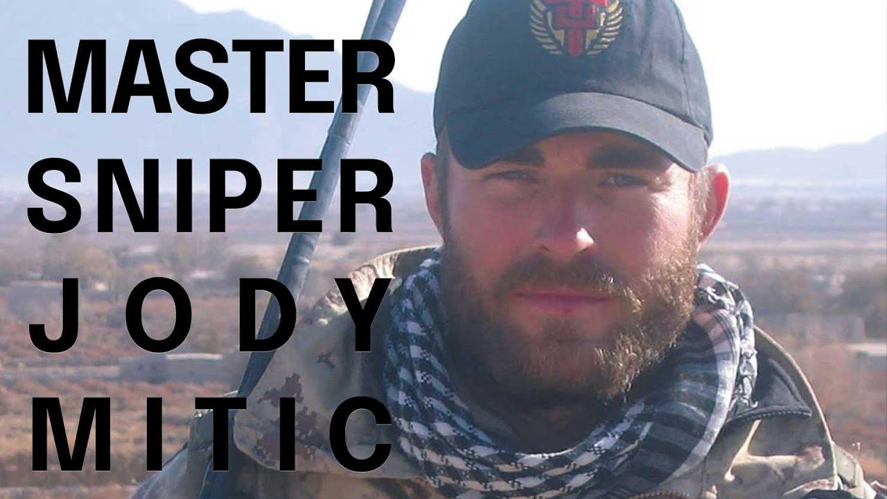 Unfiltered: Jody Mitic on Addiction, Resilience, and the Fight for ...