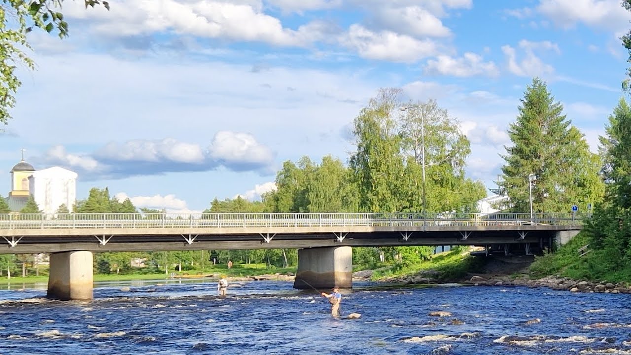 Visiting Kuhmo - YouTube