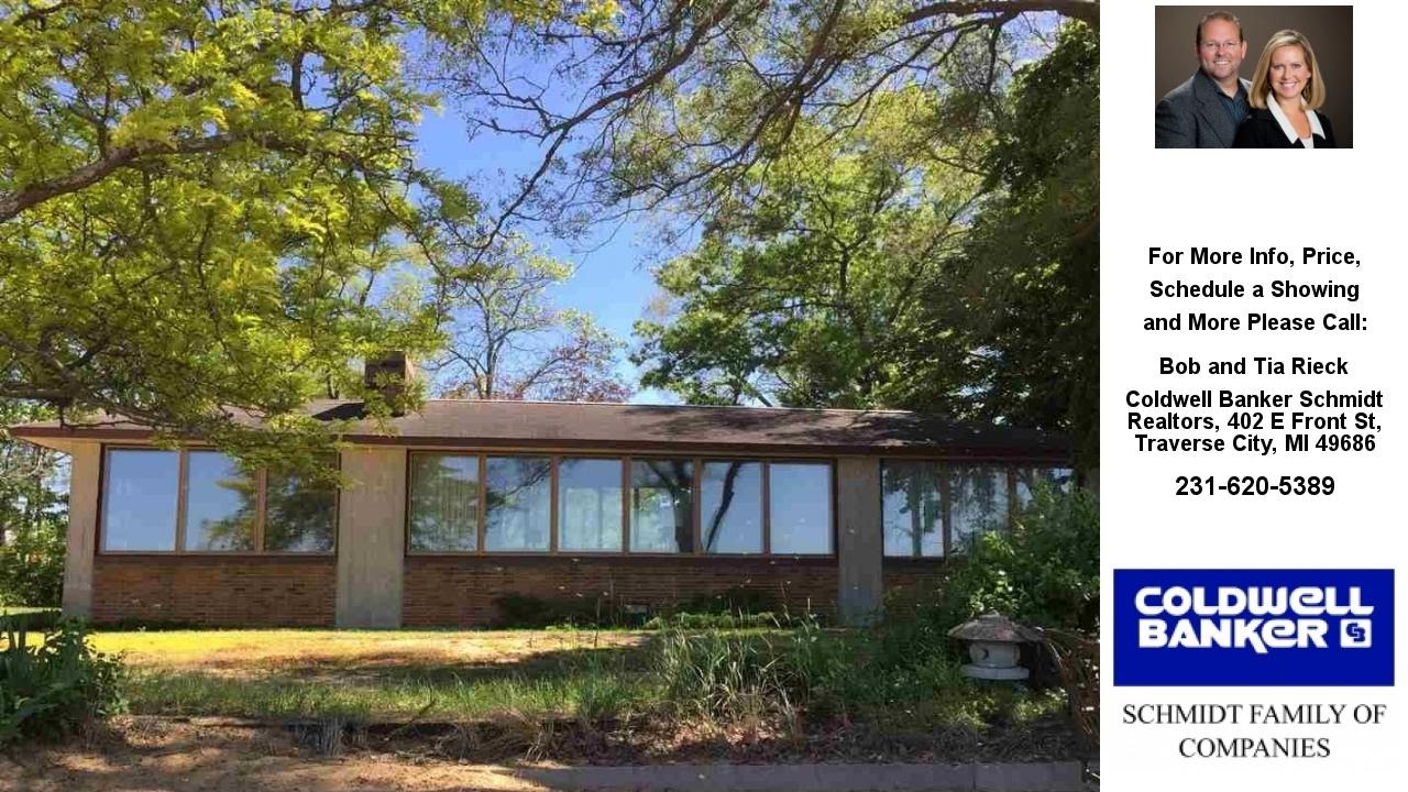 1529 US-31 N, Traverse City, MI Presented by Bob and Tia Rieck. - YouTube