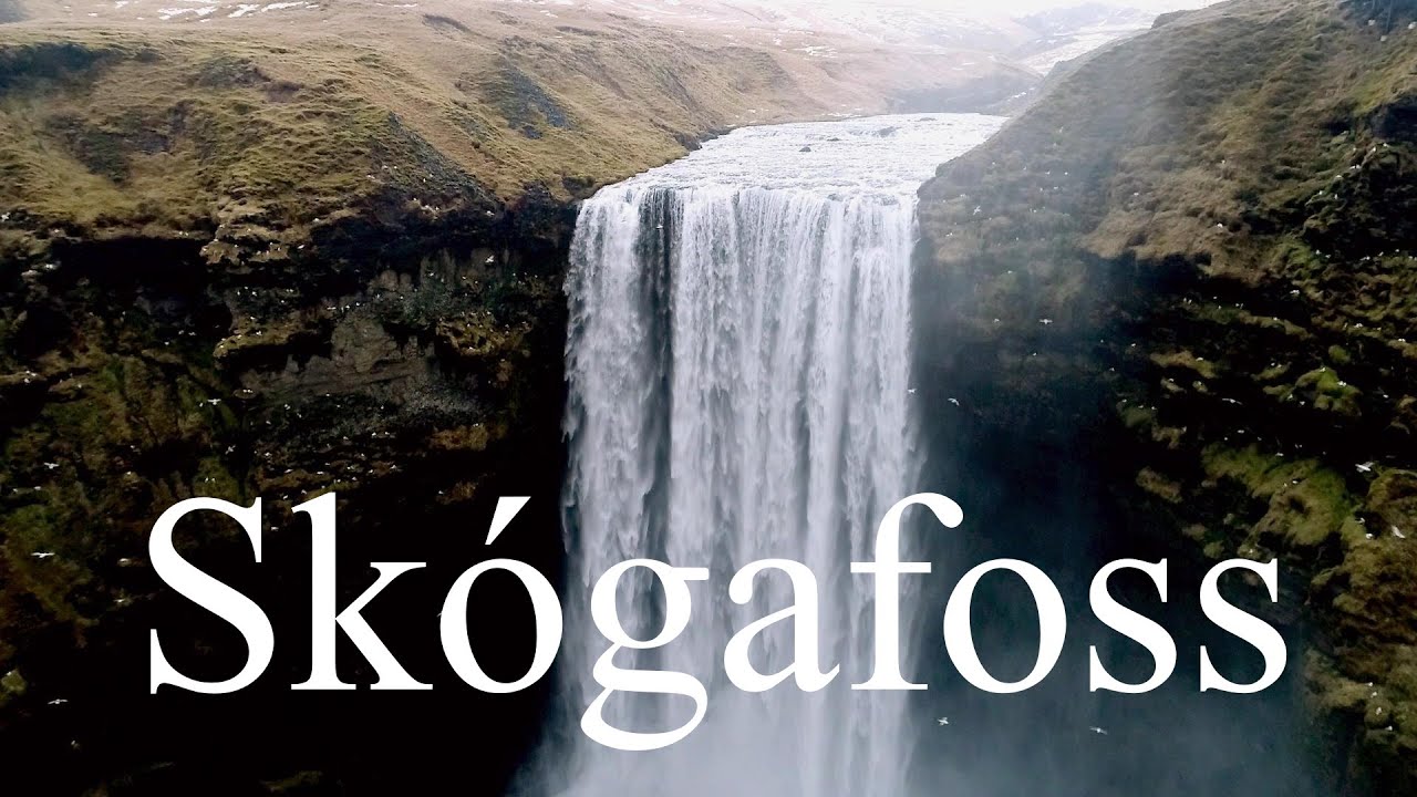 The famous waterfall from Marvel Thor, Vikings, and Game of Thrones ...
