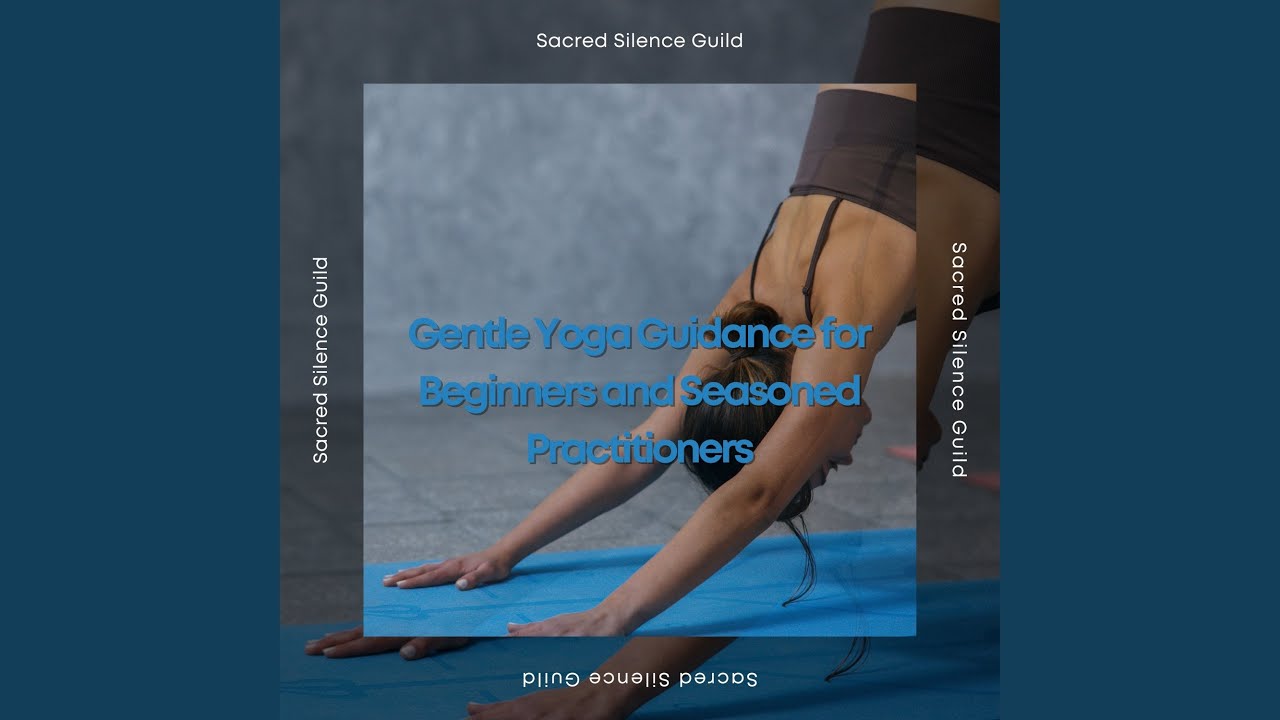 Voice Guidance, Lonely Ruby Yoga Journey - YouTube