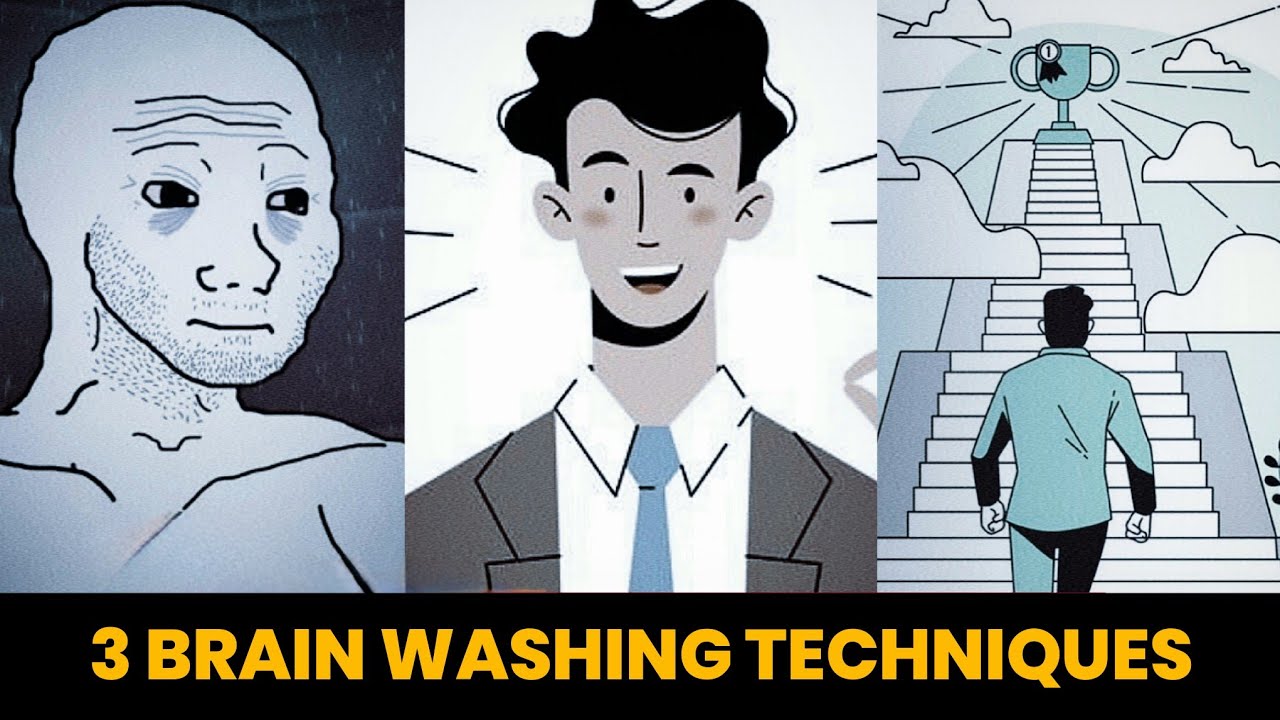 This "Brain Washing" Method Fixes Everything. (Most Skip Step 2) - YouTube