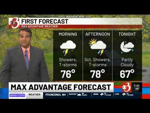 WCAX: Channel 3 News This Morning Open--07/16/23 - YouTube