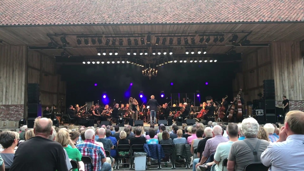 Rock The Opera - Stairway To Heaven (Losser - Netherlands 12.8.2018 ...