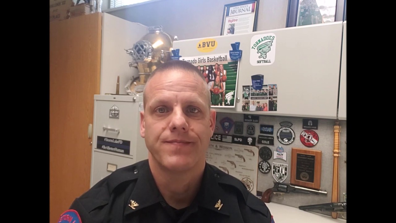 SLPD Test Iowa - YouTube