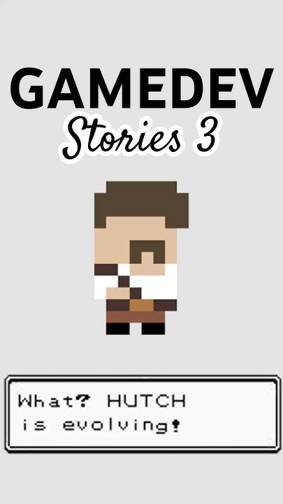 Gamedev-Stories | 3 #indiegame #gaming #gamedevblog #gamedev #games #shortvideo #shorts - YouTube