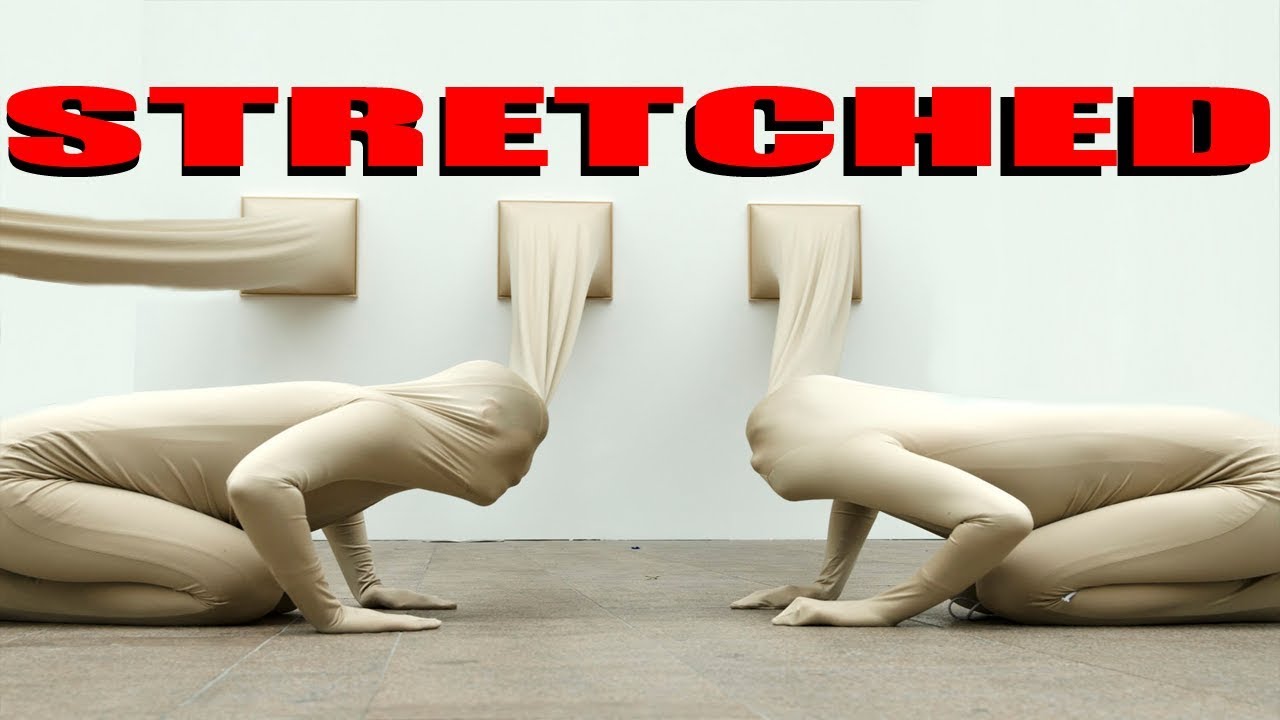 STRETCHED - The Thing About...Art & Artists - Malin Bulow - YouTube