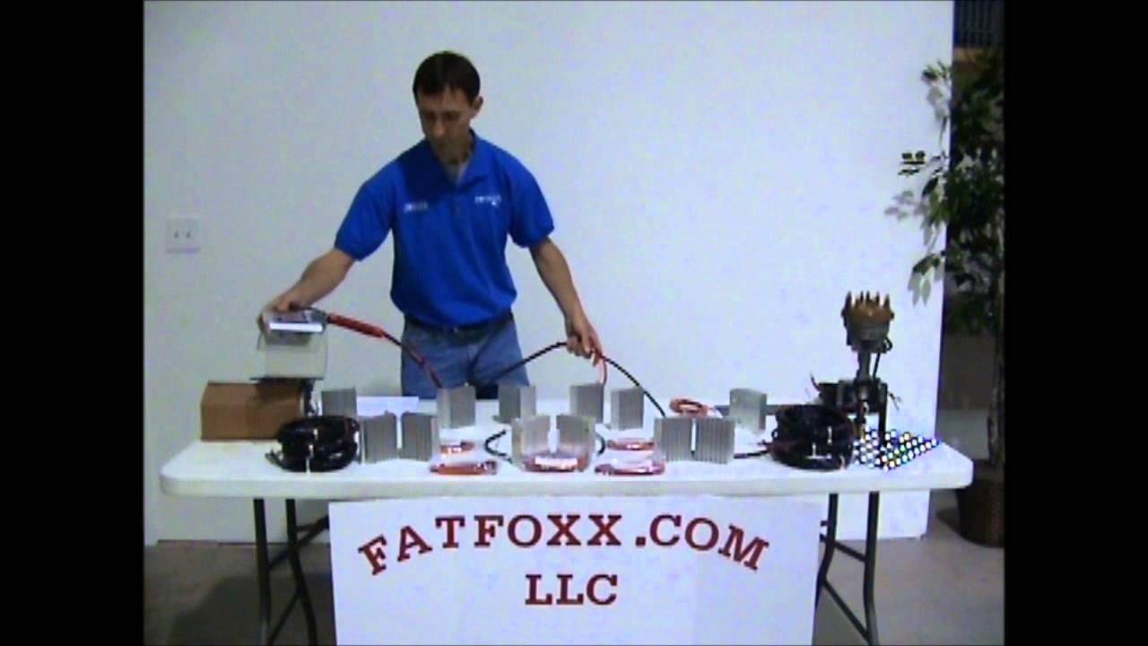 FatFoxx.Com LLC TFI Relocation Kit Video 1 - YouTube