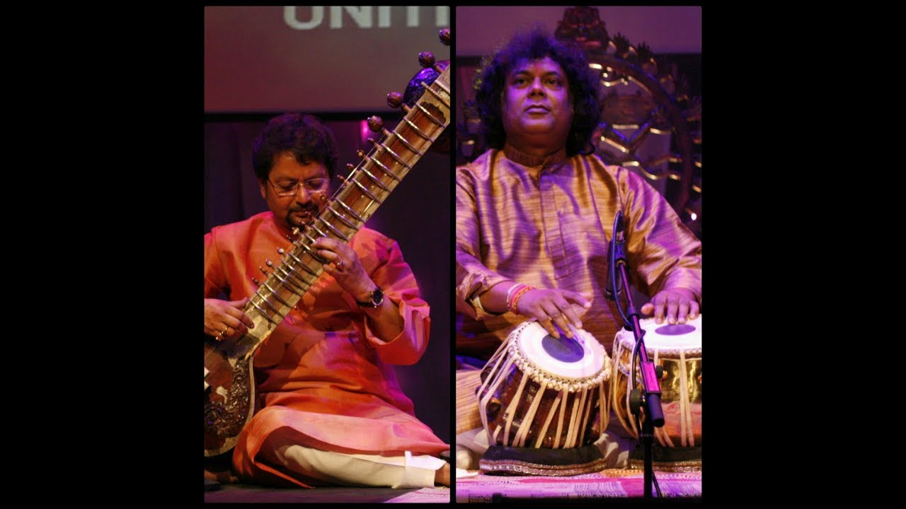 KOUSIC SEN WITH SANJAY GUHA AT LONDON - YouTube