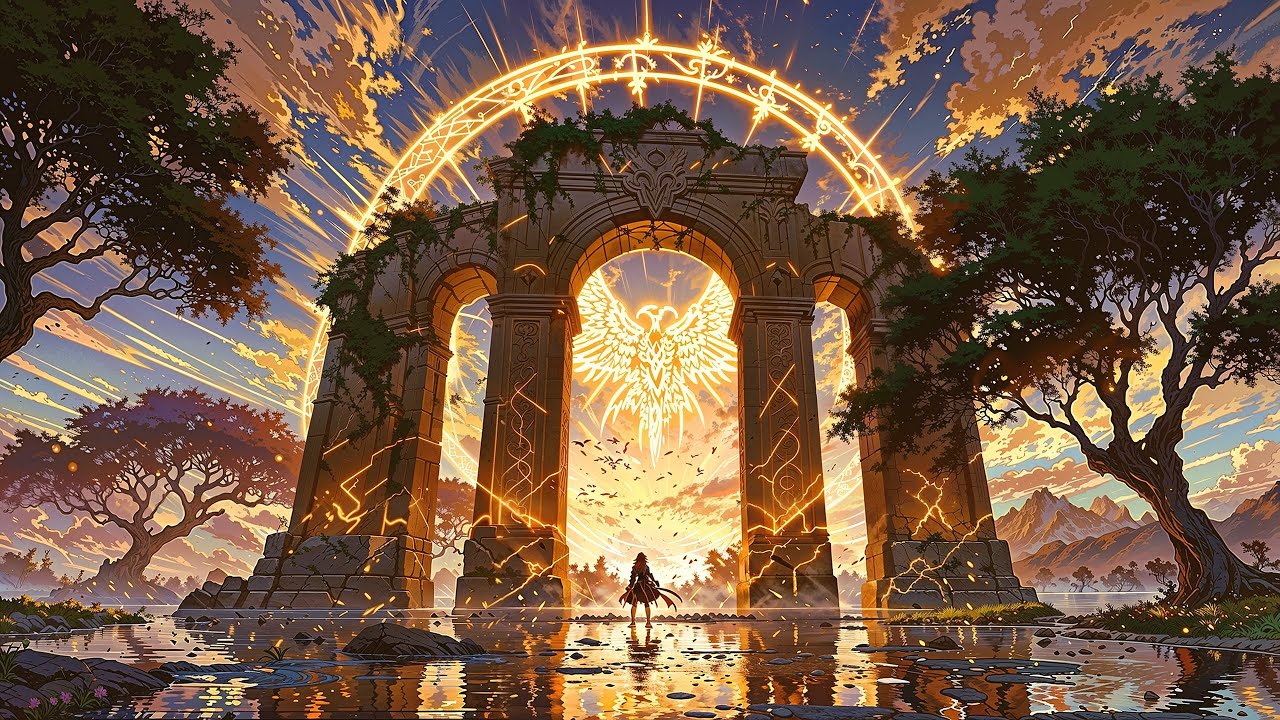 Valor's Legacy | Epic Medieval Fantasy Symphony | Aimphonic Sounds ...