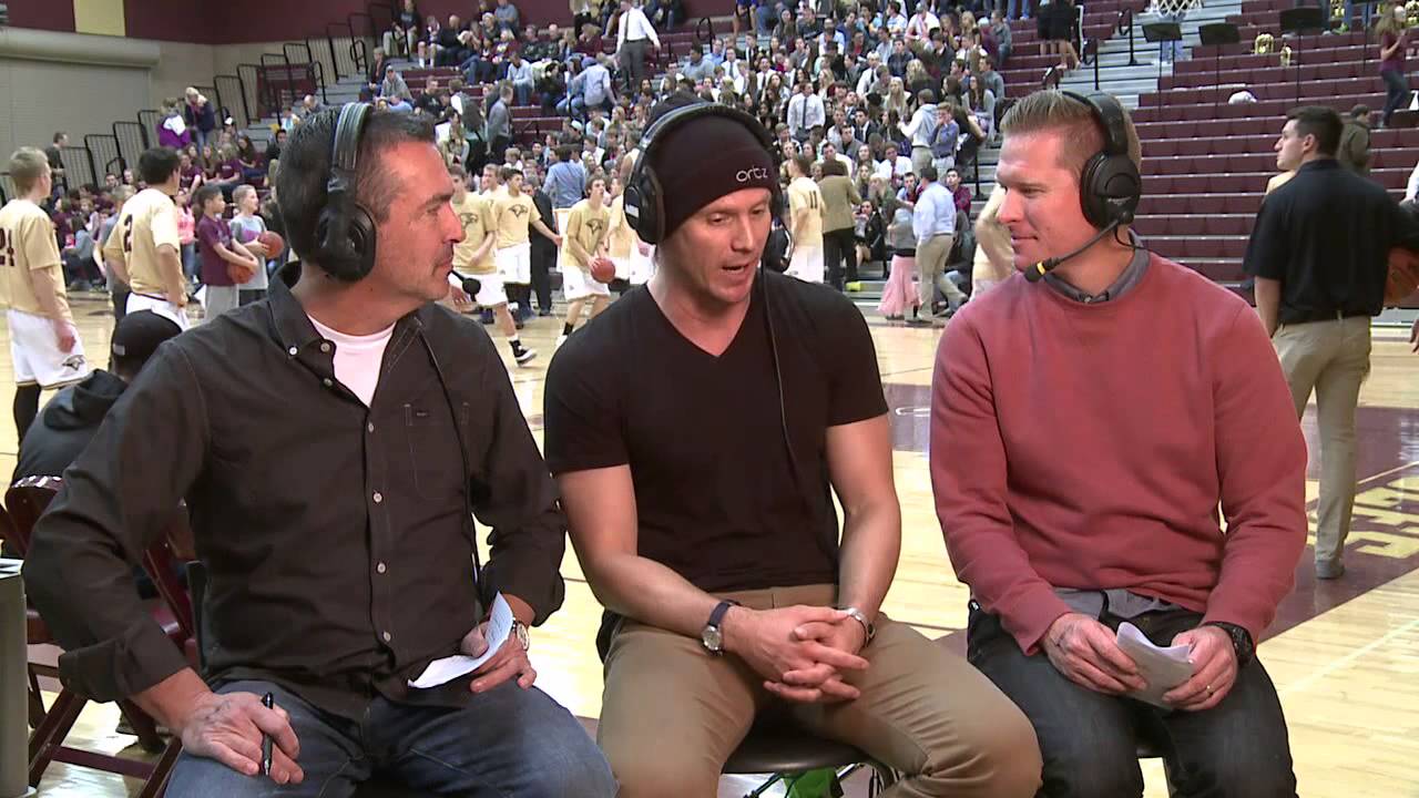 Sports Talk - Robbie Reid | January 23, 2015 - YouTube