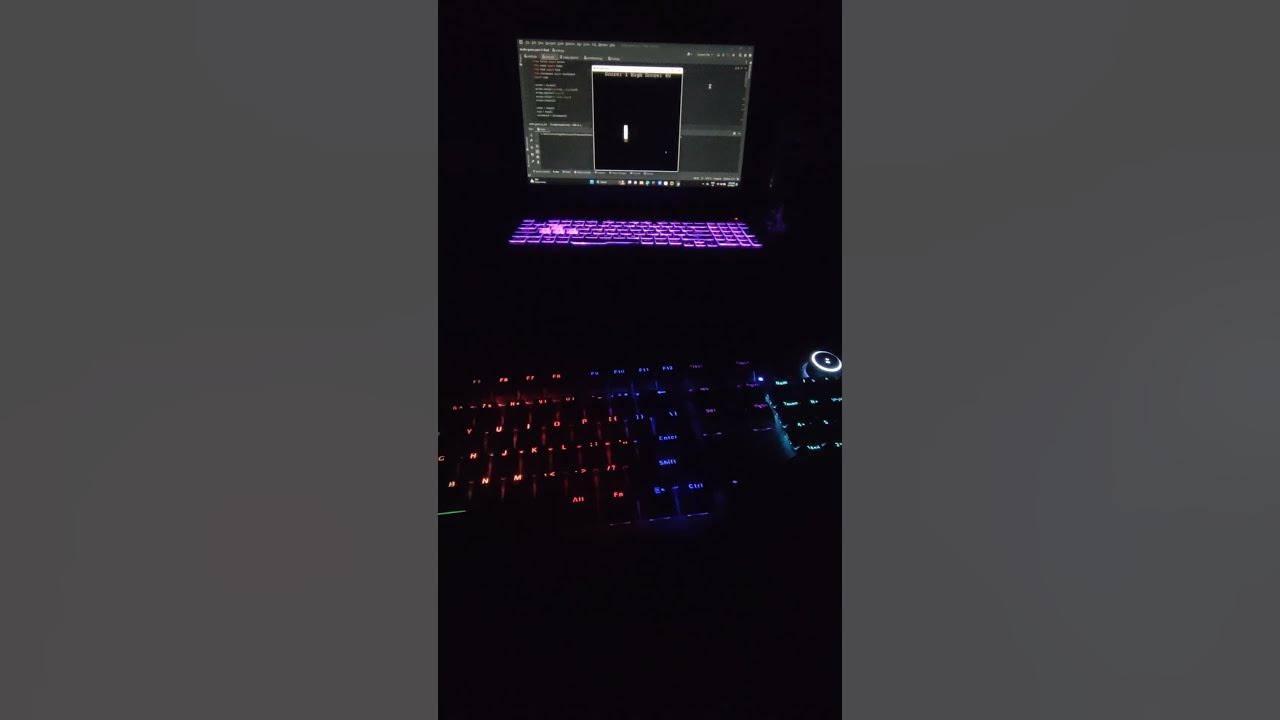 Snake game using python and Tkinter 🐍🐍 please subscribe - YouTube