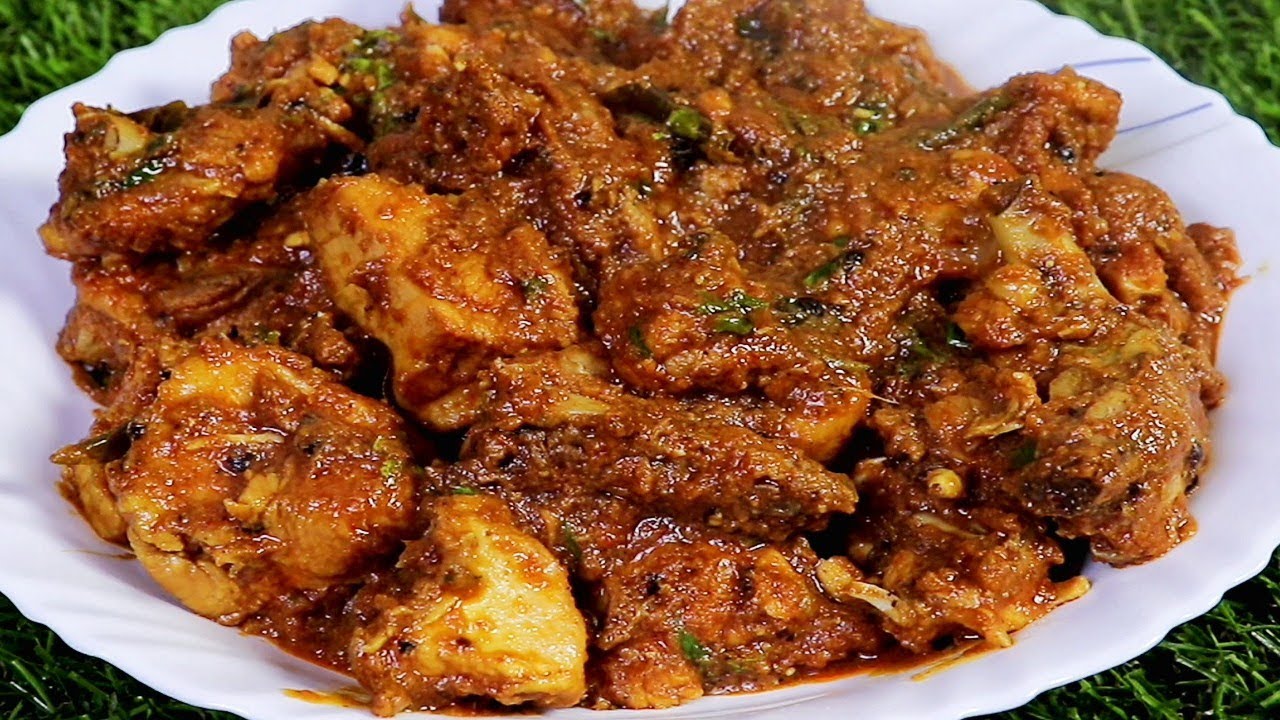 EASY CHICKEN FRY - BACHELOR S CHICKEN RECIPE - CHICKEN FRY - SPICY ...
