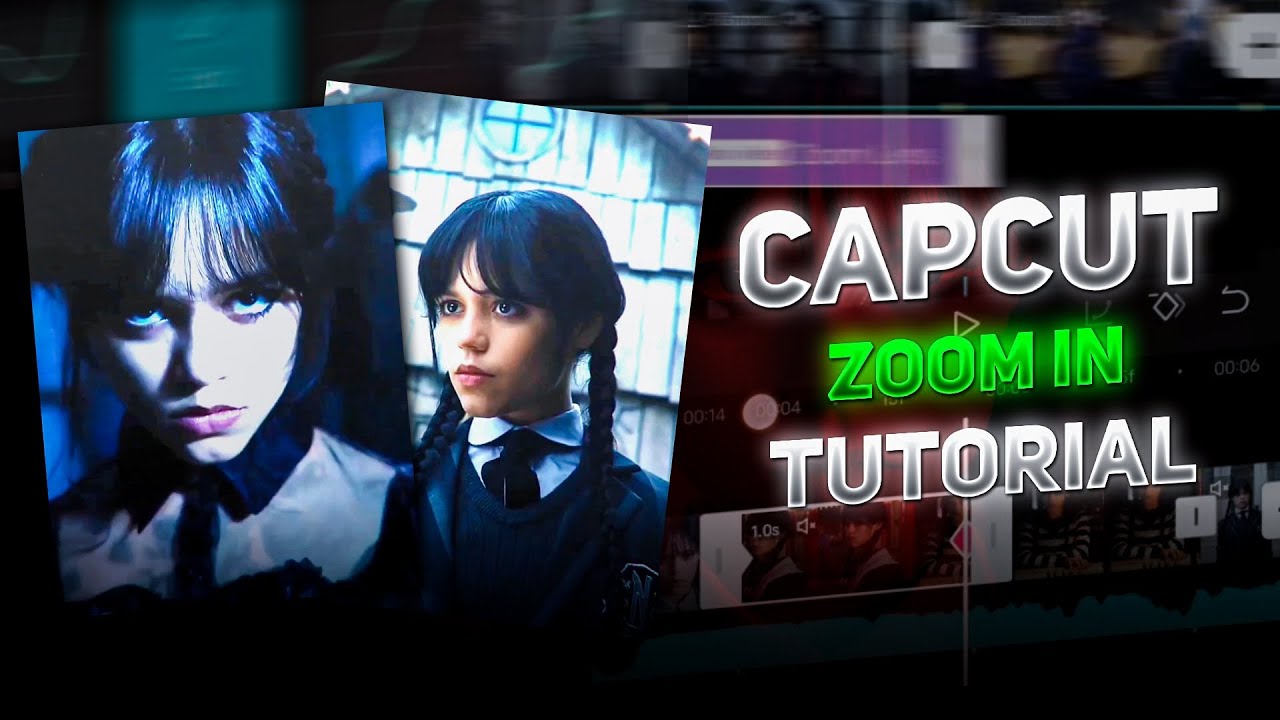 Capcut Zoom In Tutorial | CapCut Zoom In Effect | Zoom Effect | CapCut Tutorial - YouTube