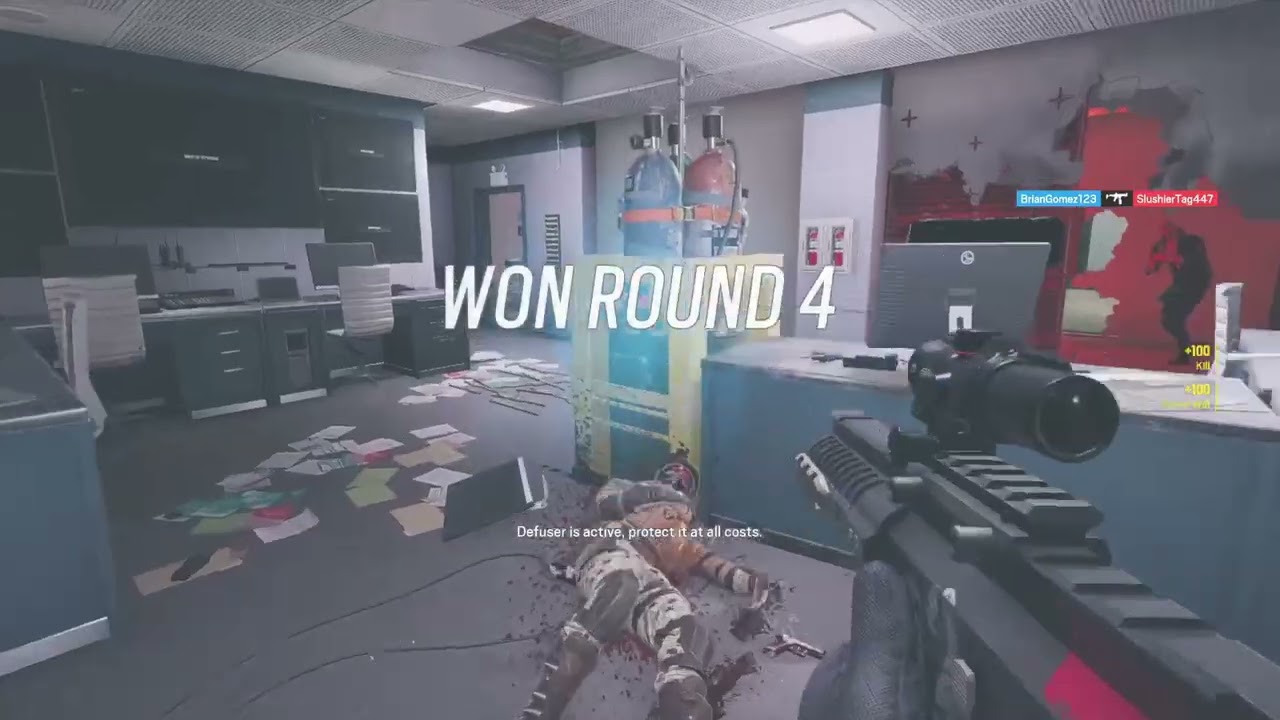 Rainbow Six Siege Montage - YouTube