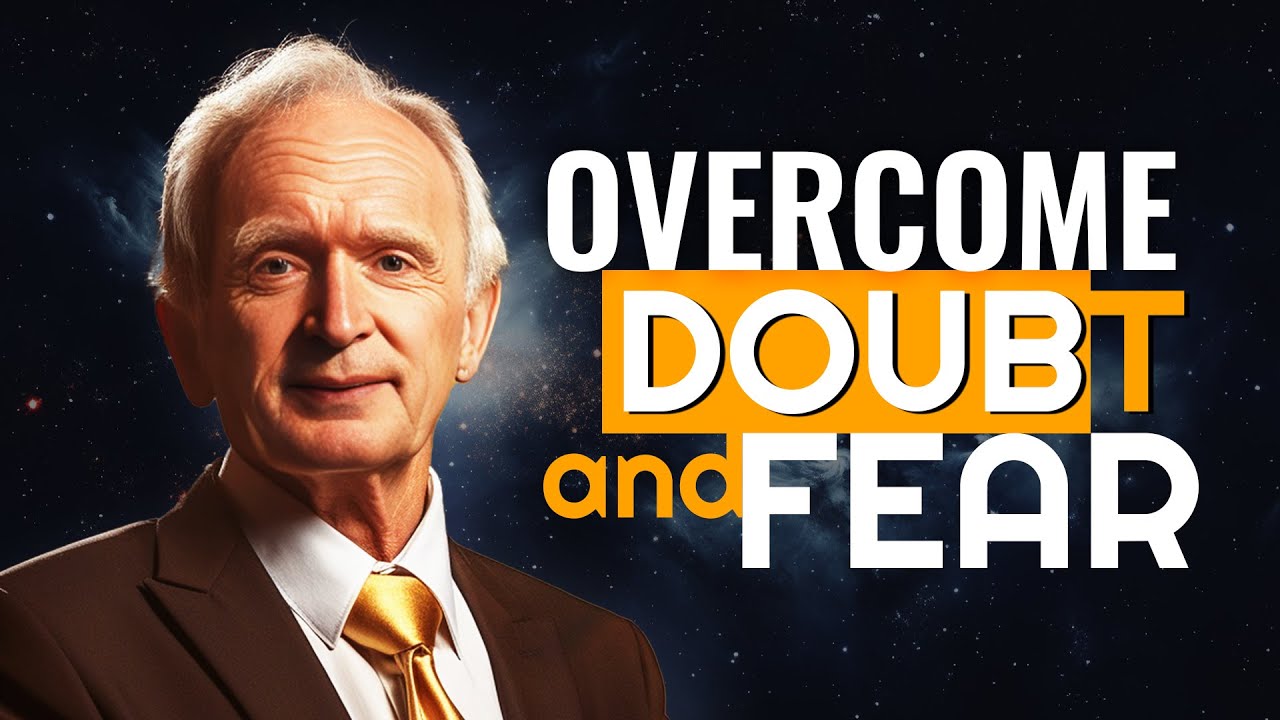 How To Overcome Doubt And Fear A Guide From Dr Joseph Murphy Youtube