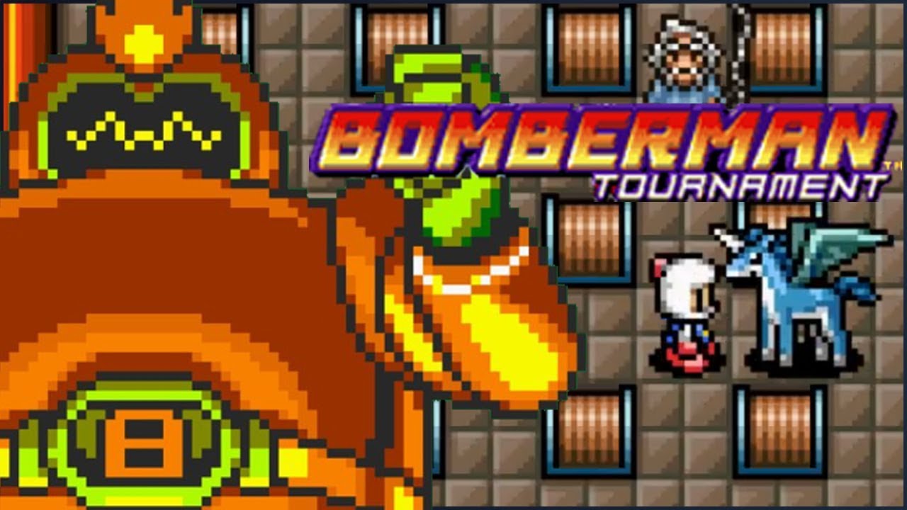 Golem Base e Phantom Oasis - Bomberman Tournament (GBA) #8 - YouTube