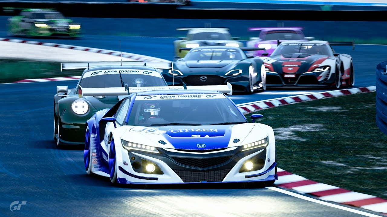FIA GTC Manufacturer Series - 2021 Series - Season 1 - Round 10 ...
