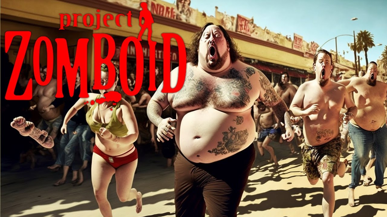 Project Zomboid Running Scared YouTube Project Zomboid Running Scared YouTube