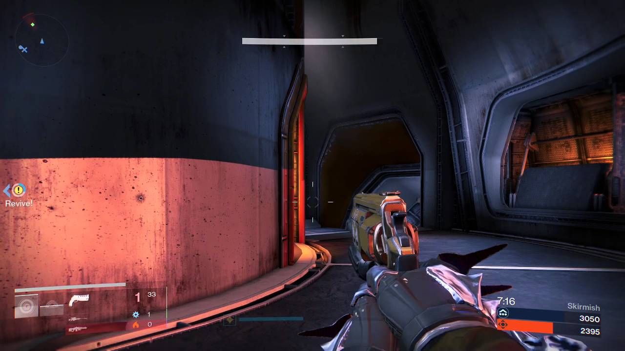 Destiny: Skirmish on Firebase Delphi (#122) - YouTube