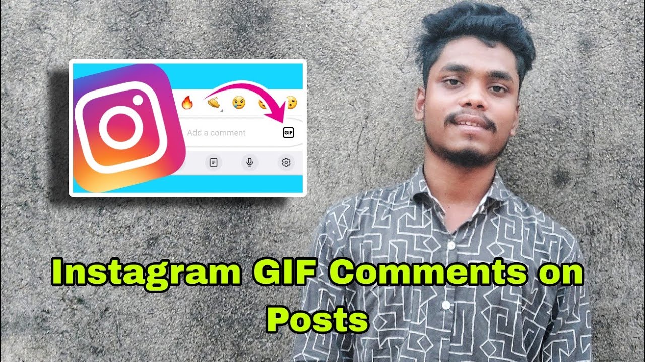 Instagram GIF Comments on Posts, Reels Begins Rolling Out to All Users ...