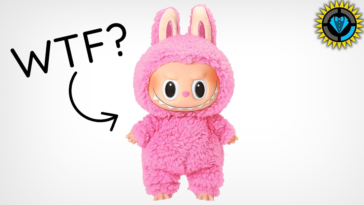 Why is Everyone Obsessed with Labubu? | Style Theory - YouTube