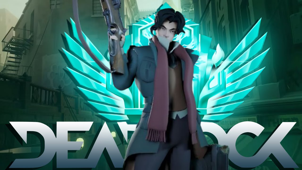 Top Eternus Rank | Deadlock India [Pocket & Lash] Live Stream #deadlock ...