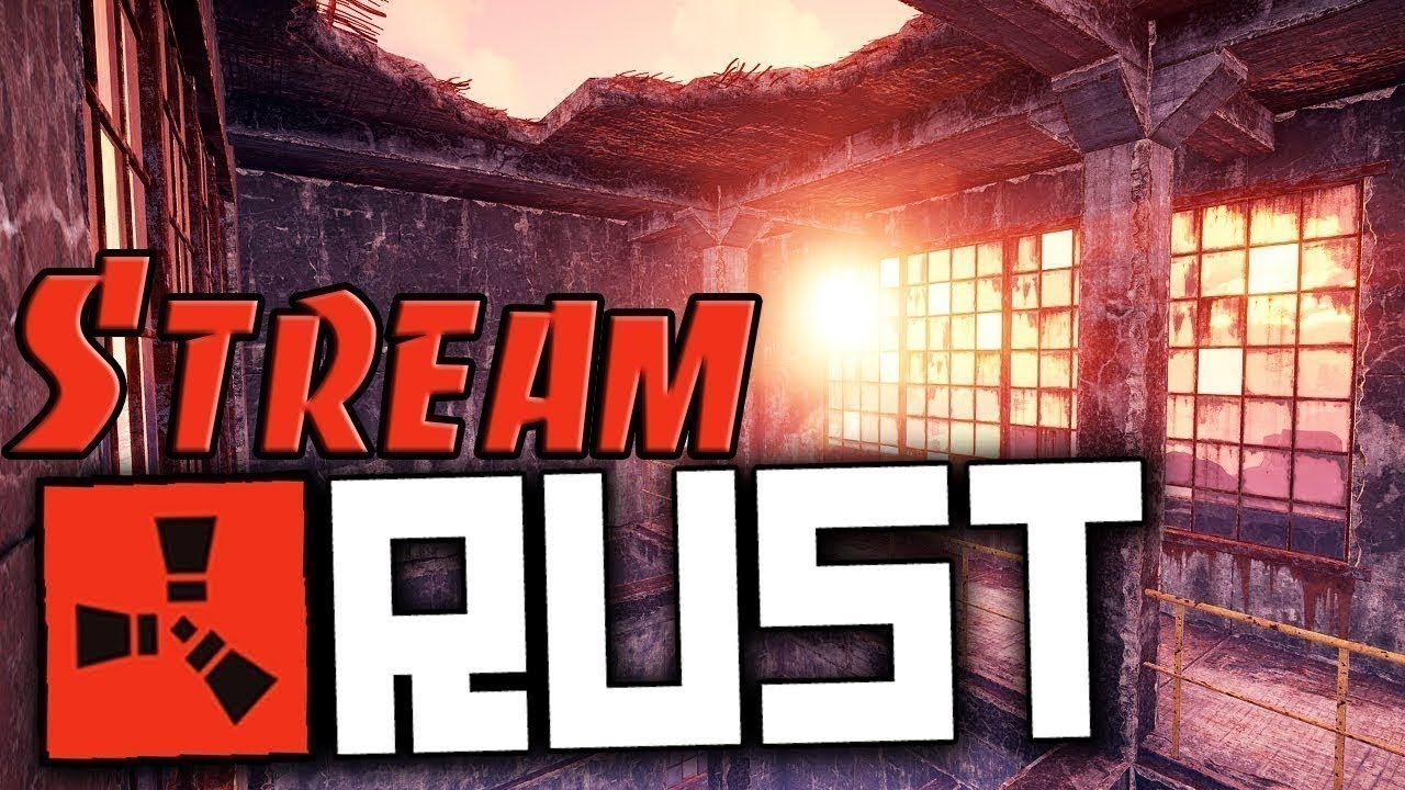 🔴СТРИМ РАСТ! RUST STREAM! РАСТ ВАЙП!🔴 #раст #rust #games #игры - YouTube
