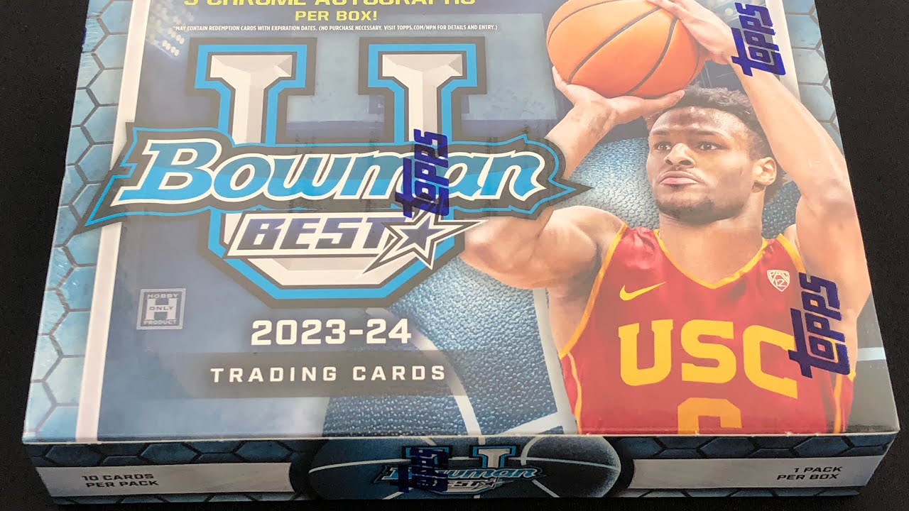 March MADNESS Box Rip - YouTube