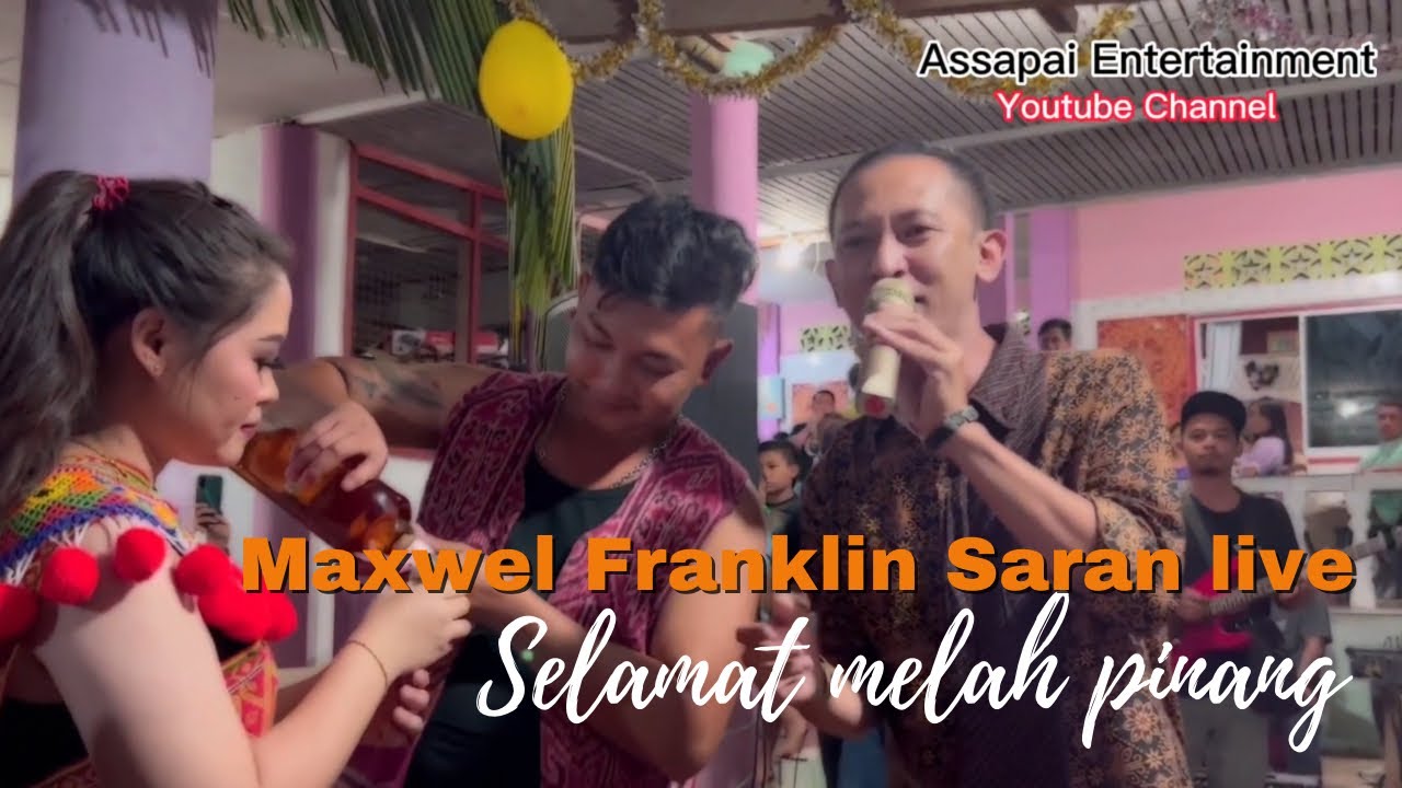 𝗠𝗮𝘅𝘄𝗲𝗹 𝗙𝗿𝗮𝗻𝗸𝗹𝗶𝗻 𝗦𝗮𝗿𝗮𝗻 - 𝗠𝗲𝗿𝗮𝗸𝗮𝗶 - YouTube