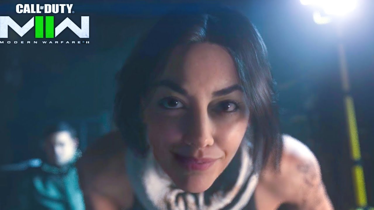 All Valeria Scenes And Interrogation Possibilities In Cod Modern Warfare Ii 2022 Youtube