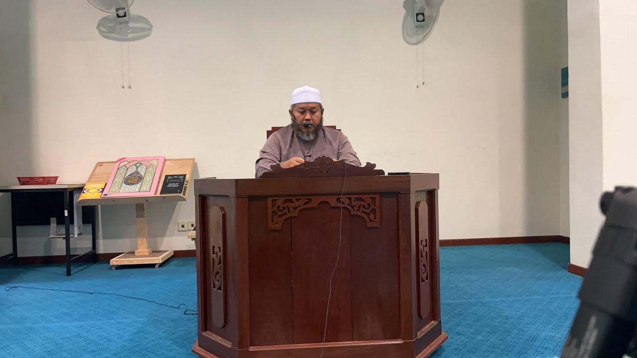 🔴 MAGHRIB Lecture [LIVE] -Thu | 26/10/23 - YouTube