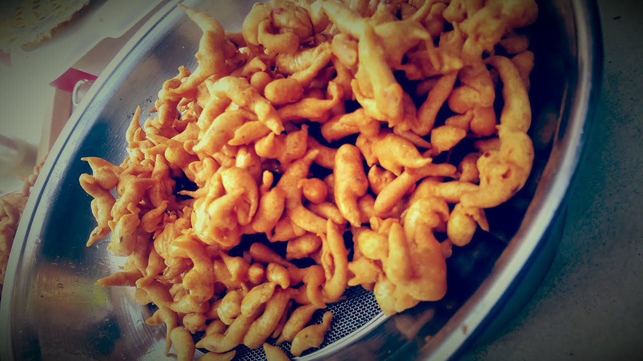 Make Pakorian at Home | Easy Recipe - YouTube