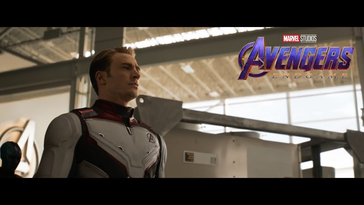 Avengers End Game 2.Tv Spot-Marvel - YouTube