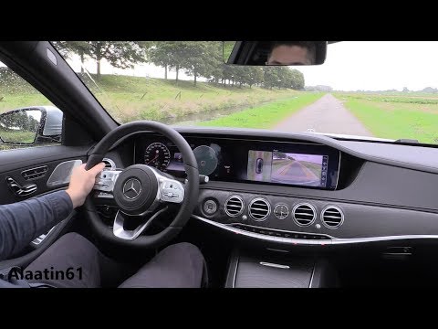 OTOMATIK ARABA Nasil Kullanilir - Mercedes S Serisi 2018