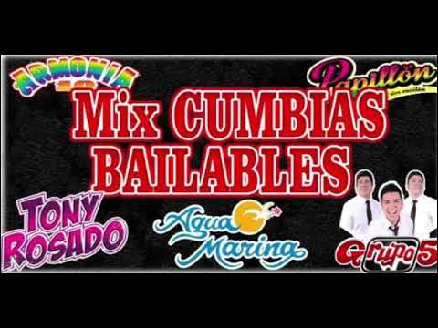 MIX CUMBIA PERUANA BAILALE 2023(GRUPO 5,ARMONIA 10,AGUA MARINA,BELLA LUZ,AZUCENA CALVAY) DJ JUAN ...