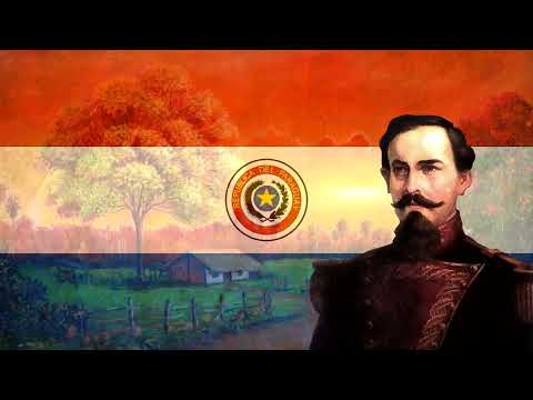 Canto a mayo - Song of may (Paraguayan nationalist song)