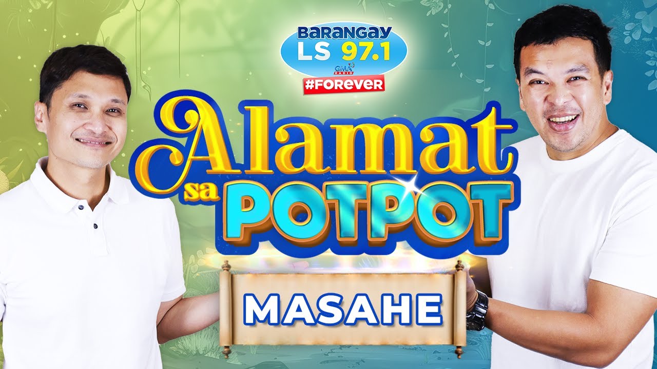 MASAHE | Alamat sa Potpot - YouTube
