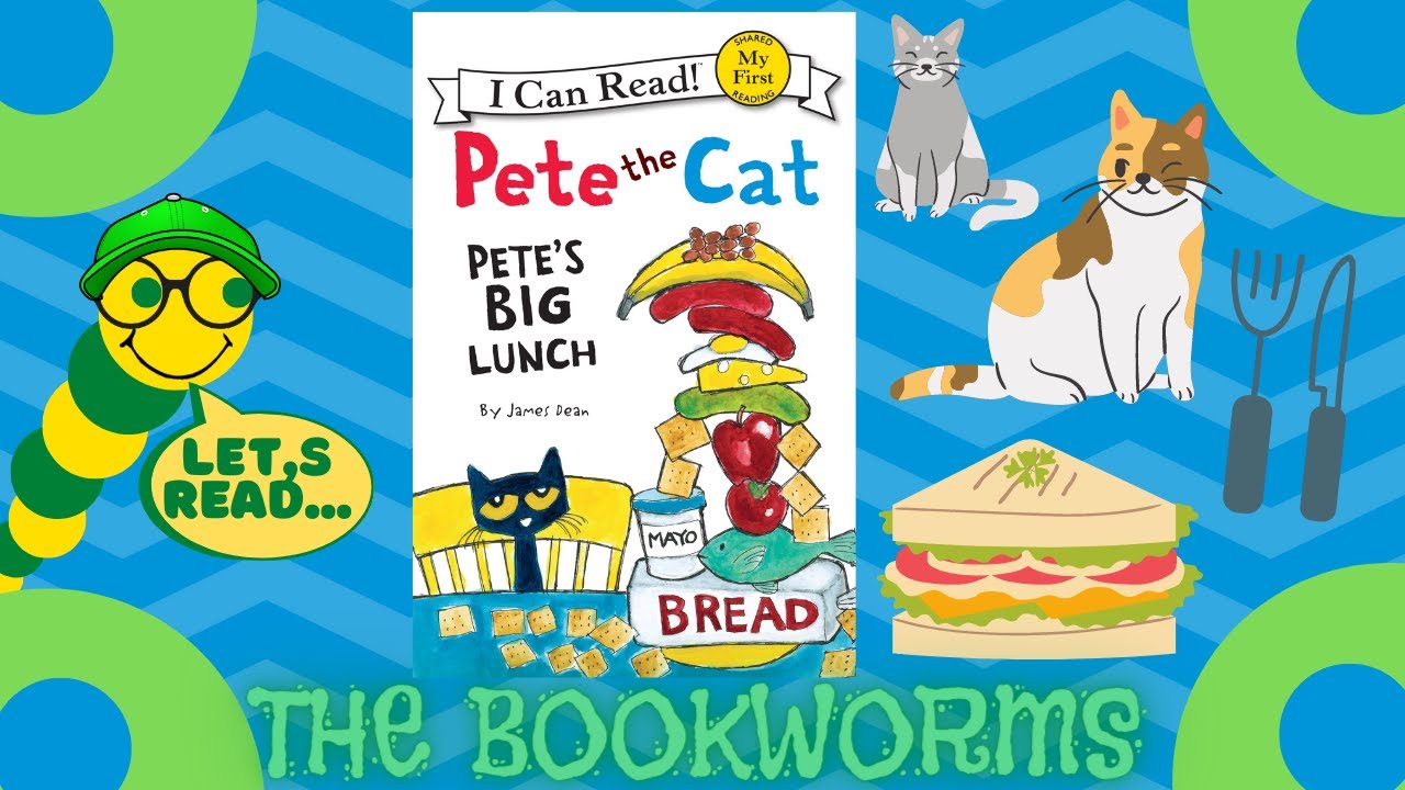 Pete The Cat Sandwich