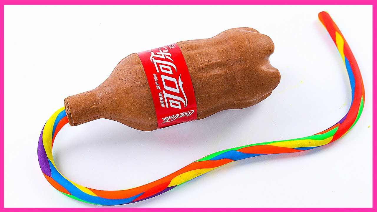 DIY for Kids Learn 'How to Make Real Coca Cola Gummy Pudding' Learn ...