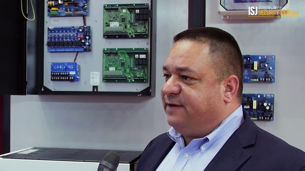 Intersec 2020 – An interview with Ronnie Pennington, National Sales ...