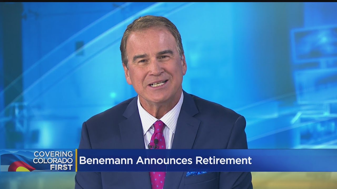 CBS4 News Anchor Announces Retirement At End Of 2022 - YouTube