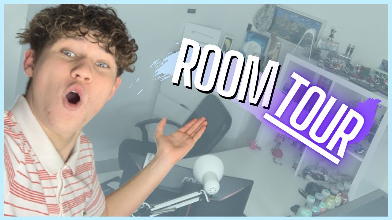 ROOM TOUR 2021! - YouTube