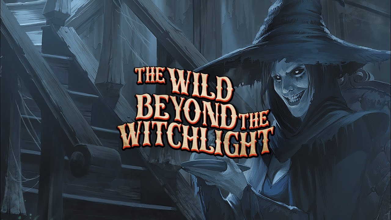 Episode 7, Part 2 | The Downfall | The Wild Beyond the Witchlight - YouTube